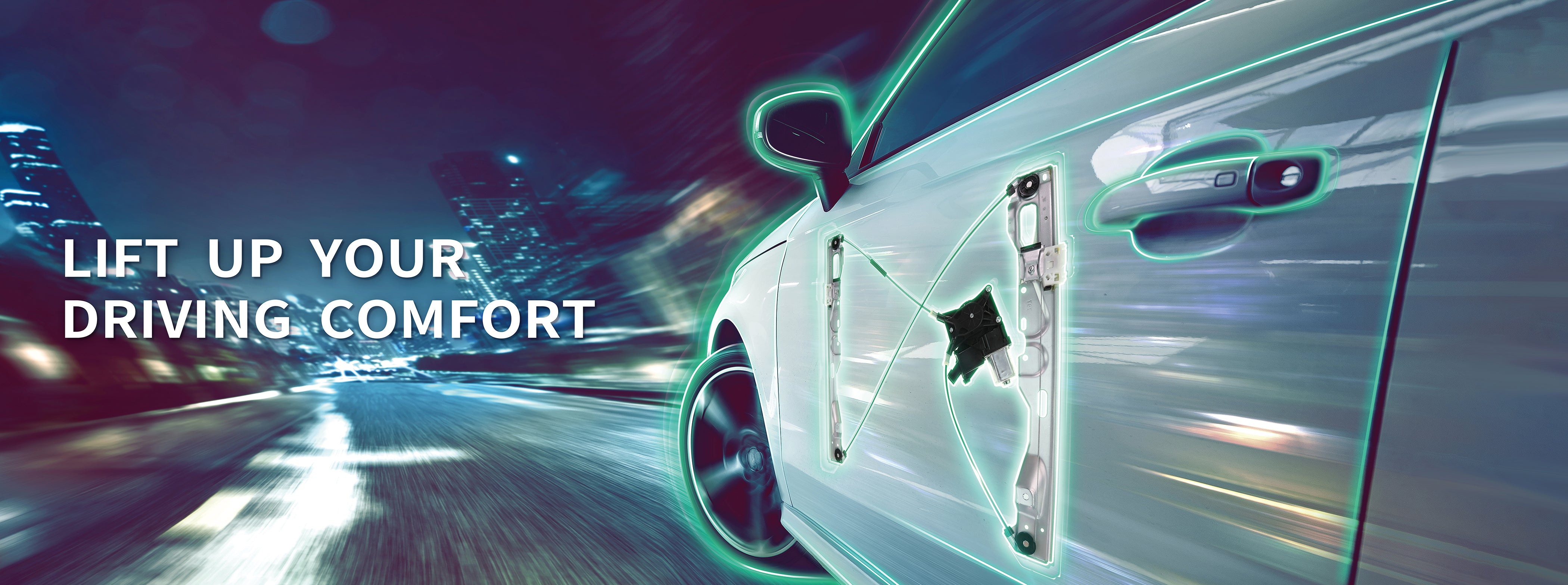 Window Regulator | IATF 16949 Certified Taiwan Automotive Manufacturer ...